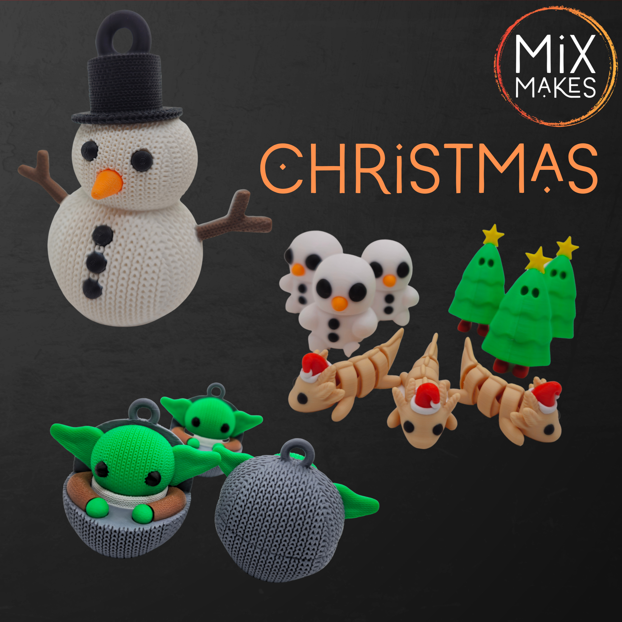 Christmas – Mix Makes