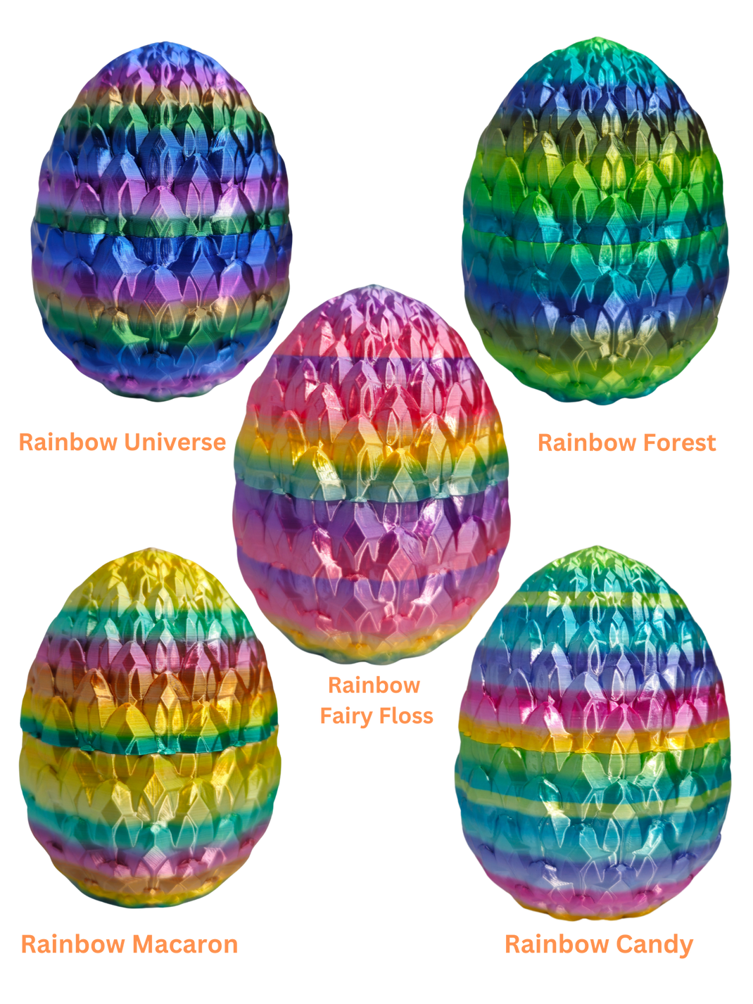 Colour Selection – Mix Makes